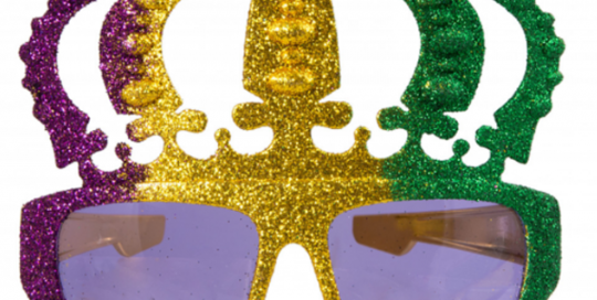 Novelty Eyeglasses Themed Party Fancy Glasses- Walmart, Party City